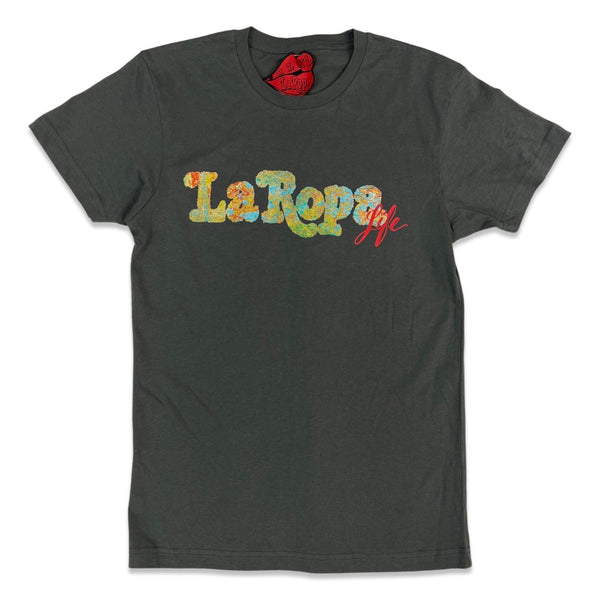 LA ROPA Life Cloud Charcoal Tee – Era Clothing Store