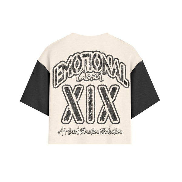 Mixed Emotion “Emotional Closet” Cropped Tee – Era Clothing Store
