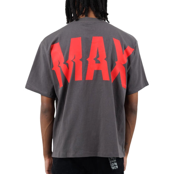 Maximo “Warhole” Gray Tee – Era Clothing Store