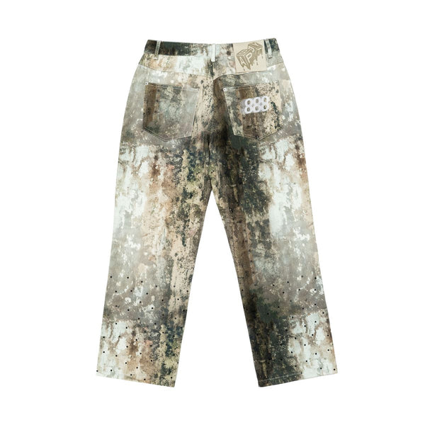By Appt Only “Artist Camo” Work Pant – Era Clothing Store