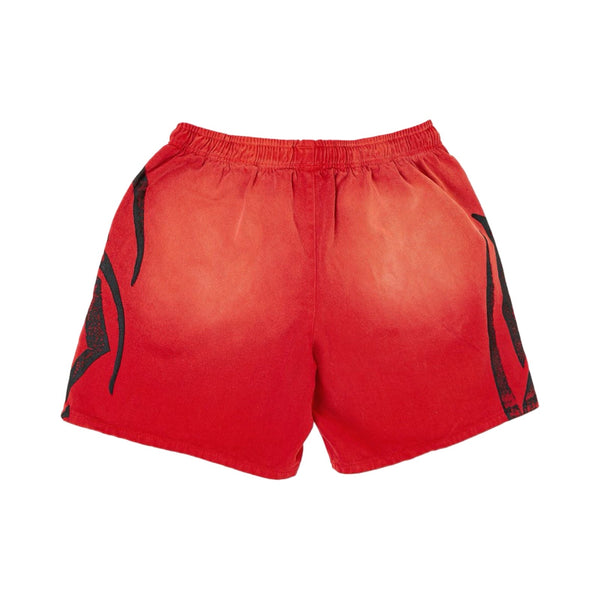 Golden “The Summer” Vintage Red Shorts – Era Clothing Store