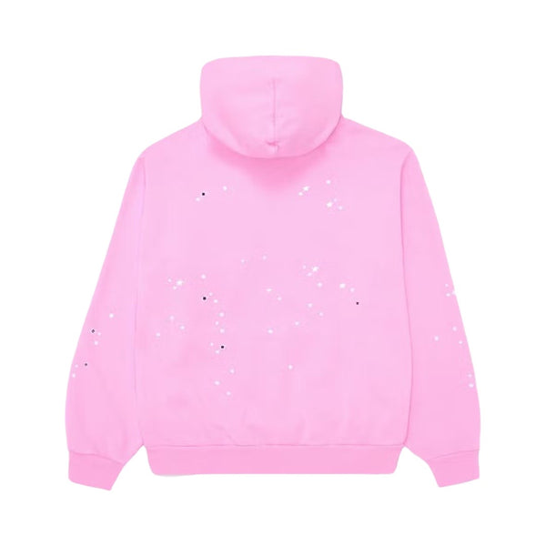 Spider Atlanta Pink Hoodie – Era Clothing Store
