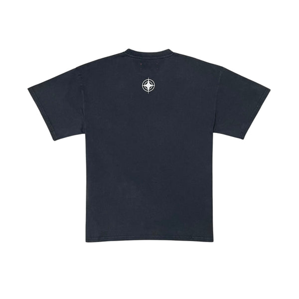 Wrathboy Wolf Skull Vintage Black Tee – Era Clothing Store