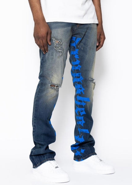 Golden The Extendo Vandal Jeans – Era Clothing Store