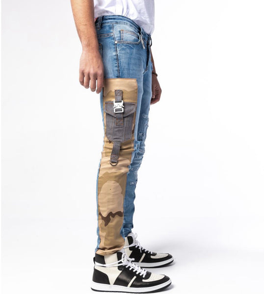 Gala Capone Desert Camo Denim – Era Clothing Store