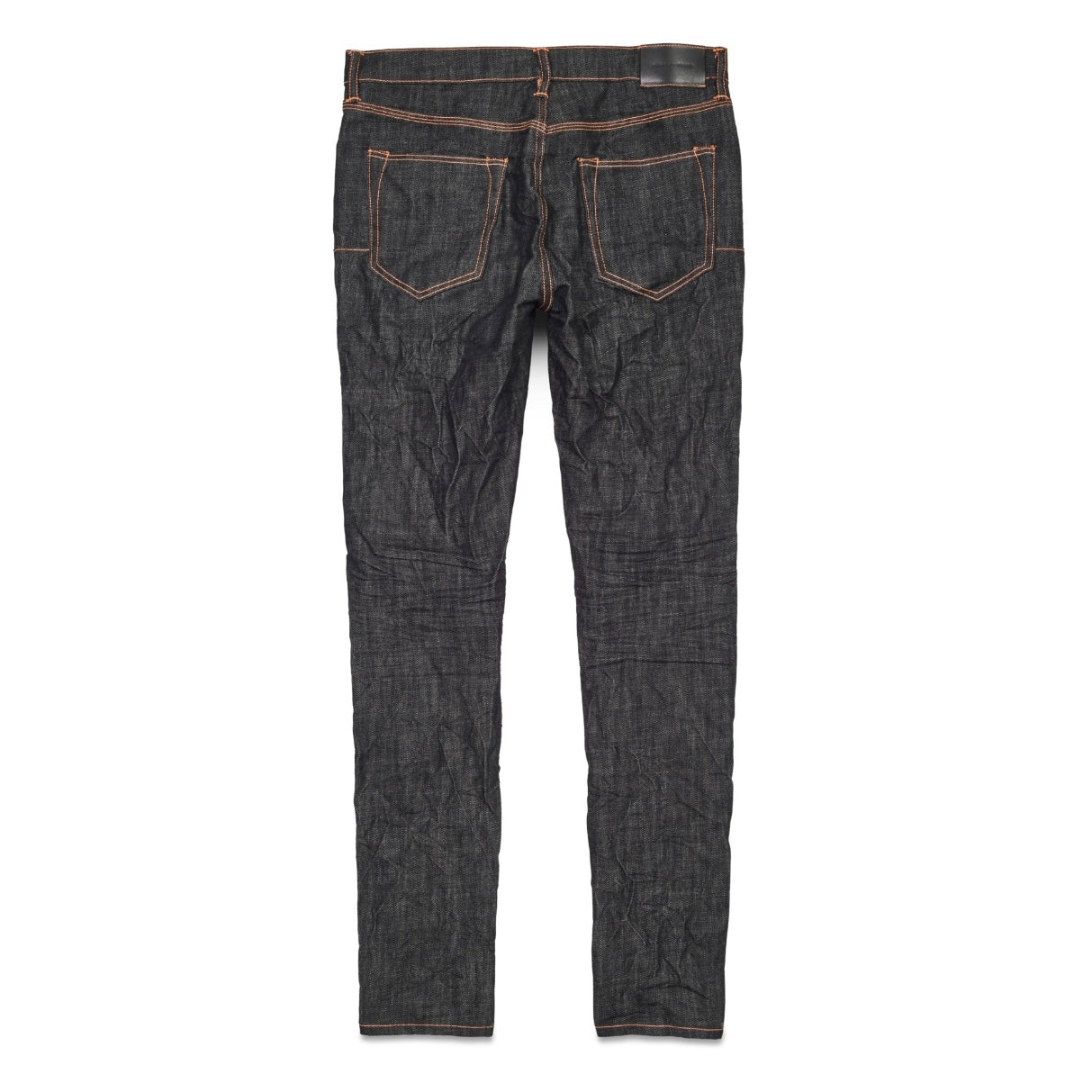 Purple Brand Raw Orange Pop Jeans – Era Clothing Store