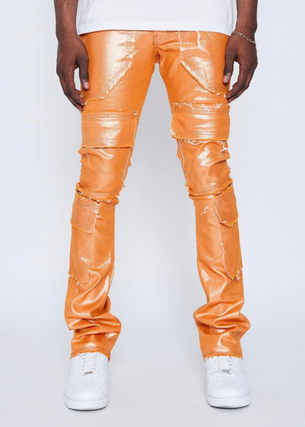 Golden The Extendo Vincent Patchwork Jeans – Era Clothing Store