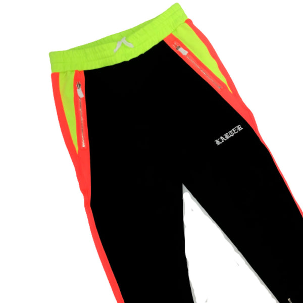 Karter Roosevelt Track Pants (Infared) – Era Clothing Store